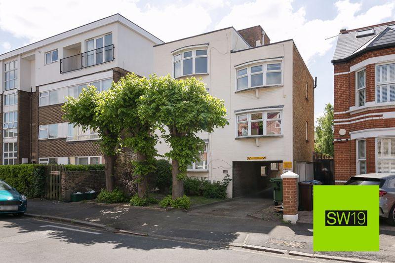 2 Griffiths Road, London SW19 1 bed apartment for sale - £435,000