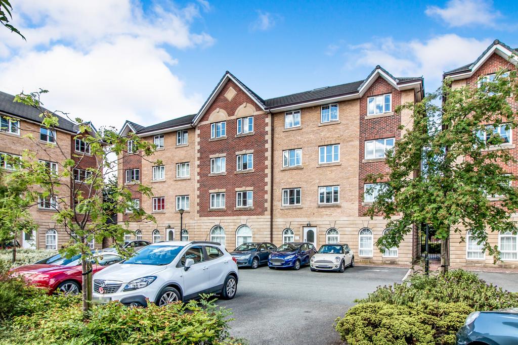 Labrador Quay, Salford, M50 2 bed apartment - £1,250 pcm (£288 pw)