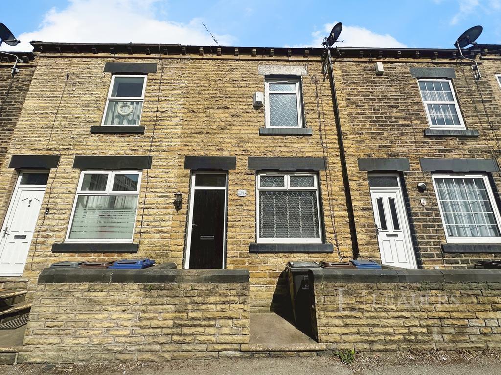 Bridge Street, Barnsley 2 bed terraced house to rent - £750 pcm (£173 pw)
