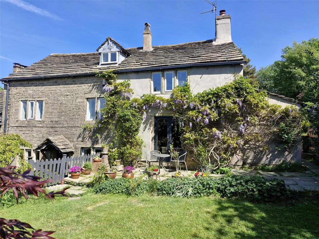 Simmondley Village, Glossop... 4 bed house for sale - £800,000