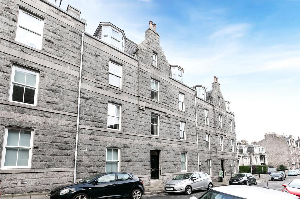 Gilcomston Park, Aberdeen, AB25 1 bed flat - £625 pcm (£144 pw)