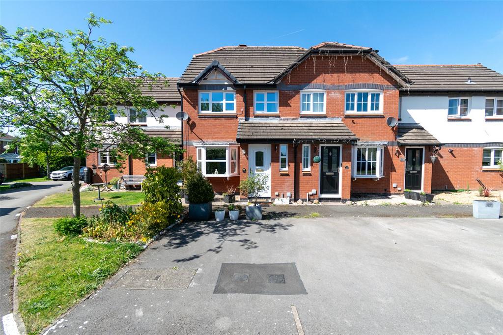 Meadow View, Middlewich 3 bed house for sale - £210,000