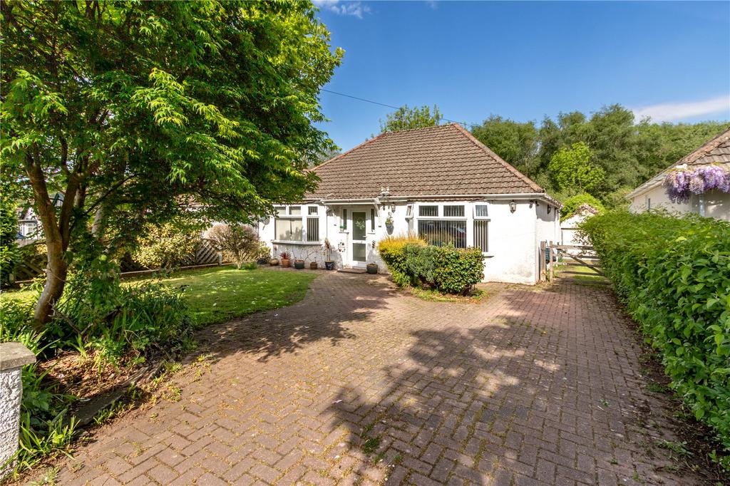 Rhydypenau Road, Cyncoed, Cardiff, CF23 3 bed bungalow for sale - £479,950