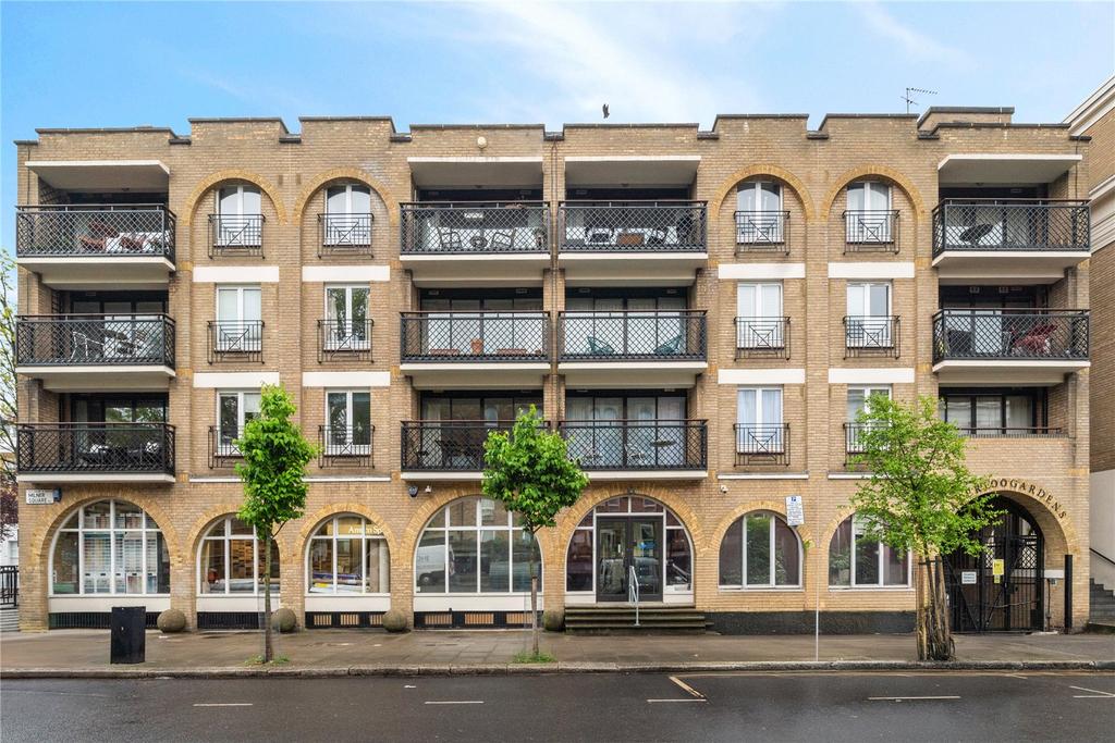 Milner Square, London, N1 2 bed apartment for sale - £750,000