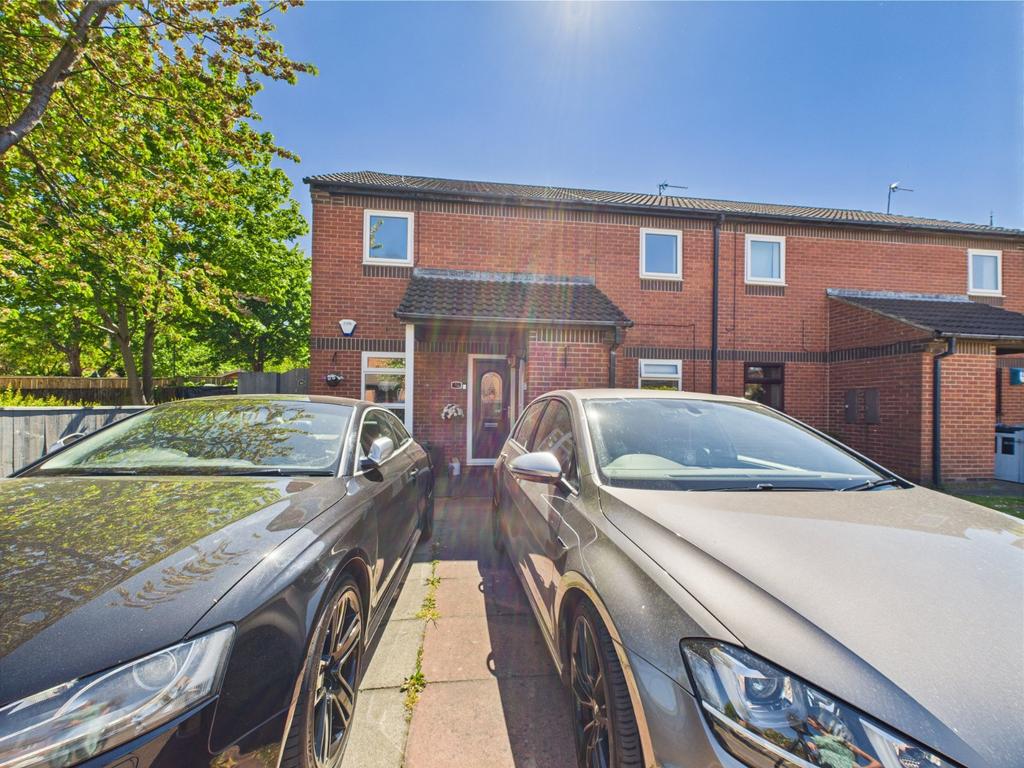 Hazelmoor, Tyne and Wear NE31 2 bed apartment - £650 pcm (£150 pw)