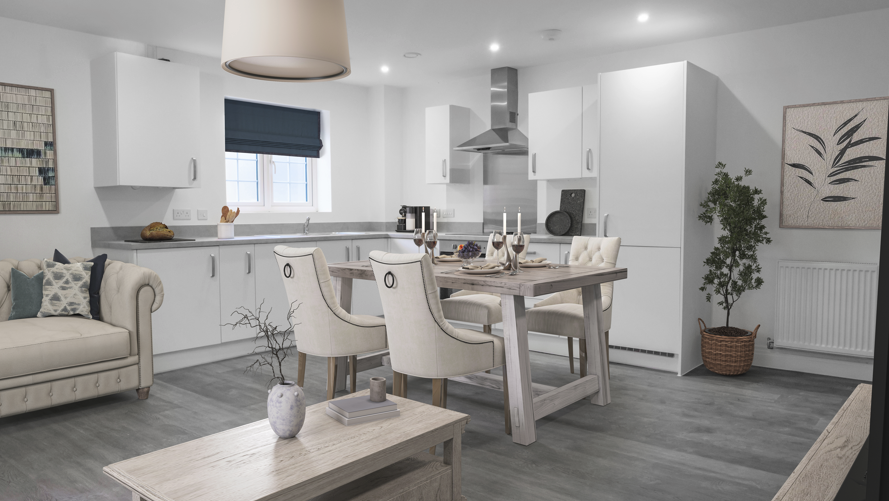 Plot 175 - 2 Bed Apartment - Block F... 2 bed flat for sale - £210,000