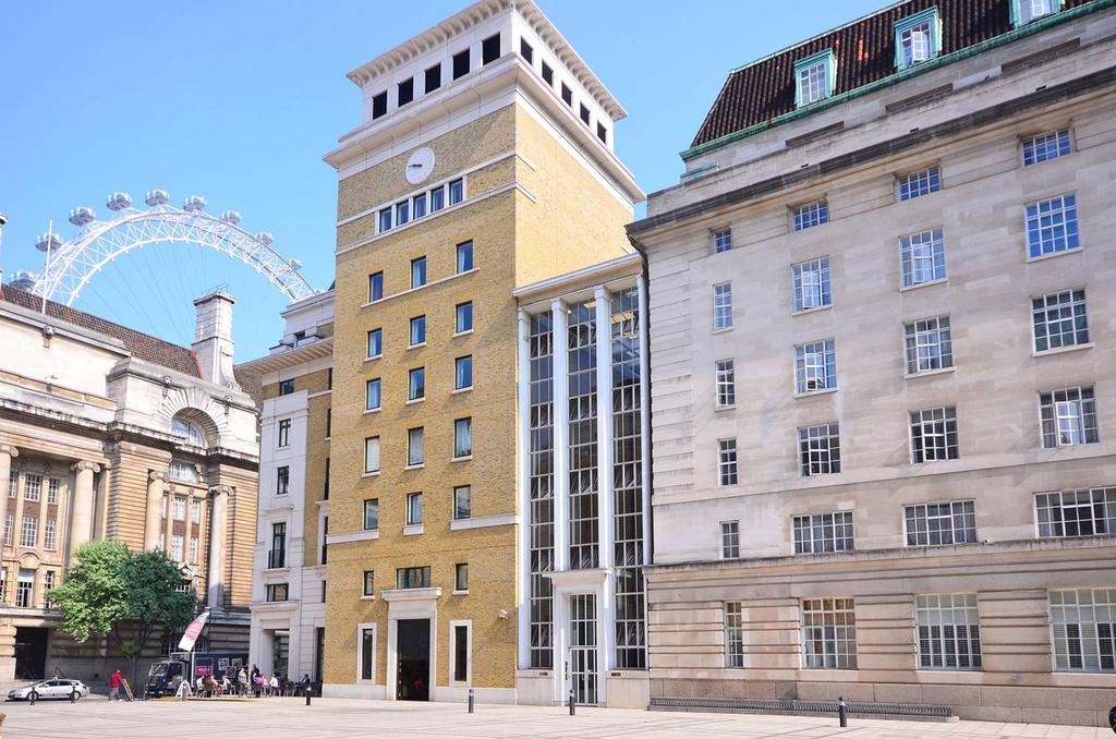 Forum Magnum Square, Waterloo... 2 bed flat - £3,679 pcm (£849 pw)