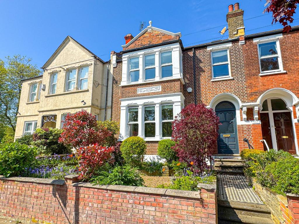 Eaglesfield Road, Shooters Hill... 4 bed terraced house for sale - £875,000
