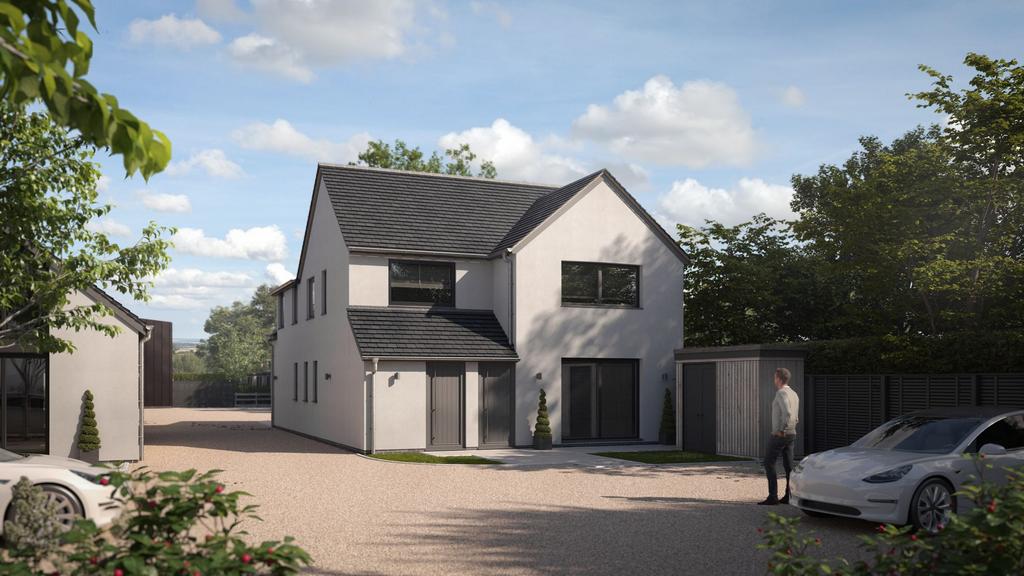 The Depot, Blackthorn OX25 1 bed apartment for sale - £210,000