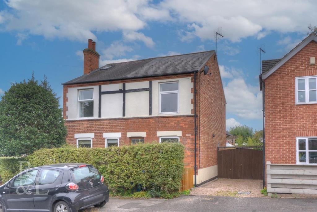 Dale Road, Keyworth, Nottingham 2 bed house for sale - £260,000