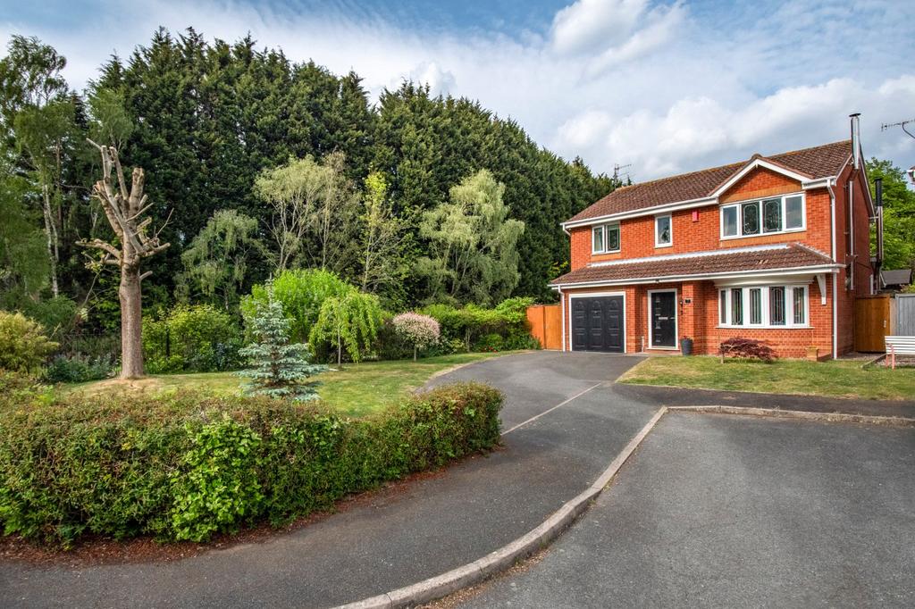 Sevendwellings View, Withymoor, West... 4 bed detached house - £400,000