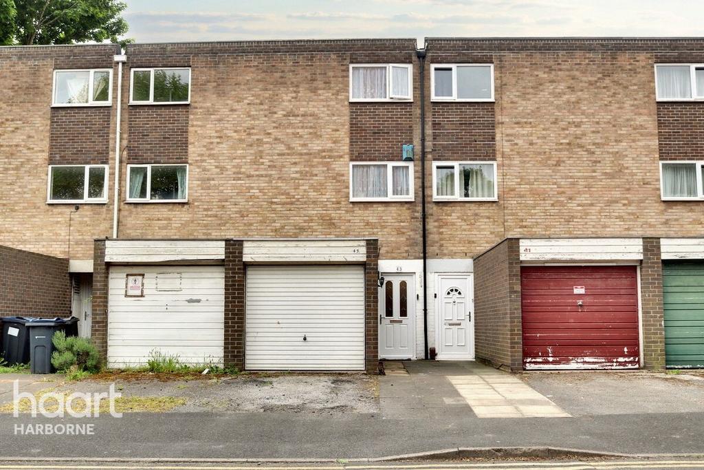 King Edwards Road, Birmingham 3 bed terraced house for sale - £230,000