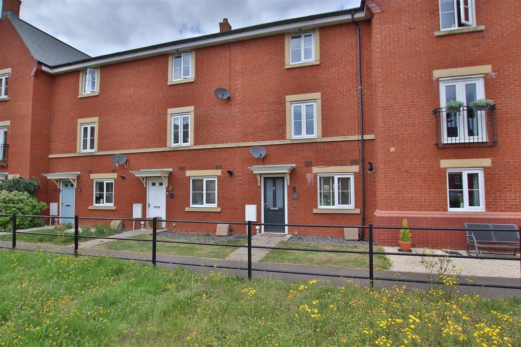 Gainsborough Walk Walton Cardiff... 3 bed terraced house for sale - £ ...