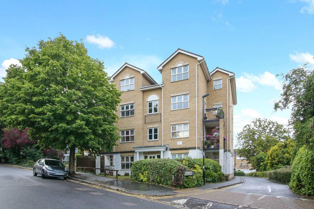 Normanton Road, South Croydon, CR2 2 bed flat to rent - £1,725 pcm (£ ...