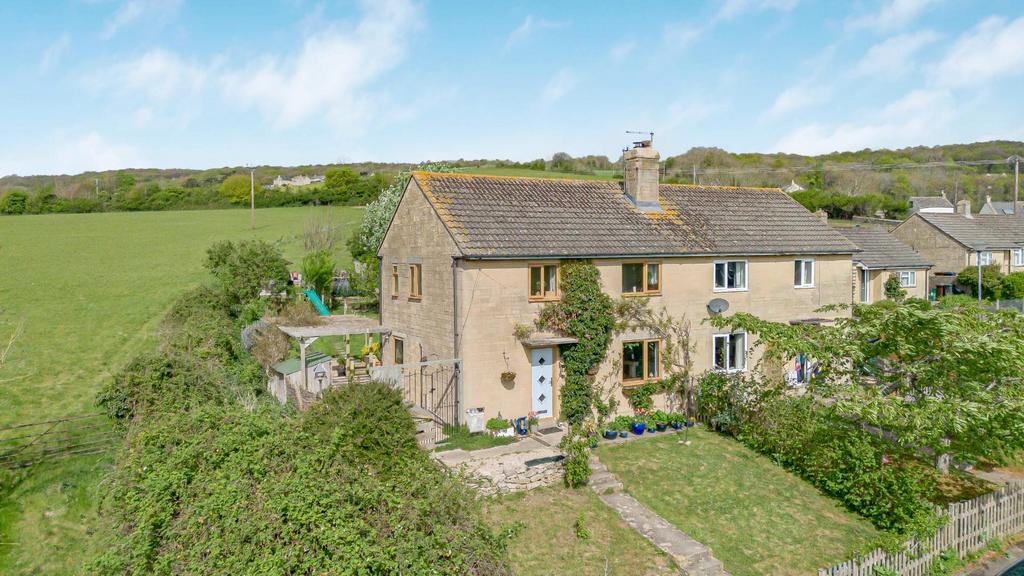 Bread Street, Stroud GL6 3 bed semi-detached house for sale - £384,950