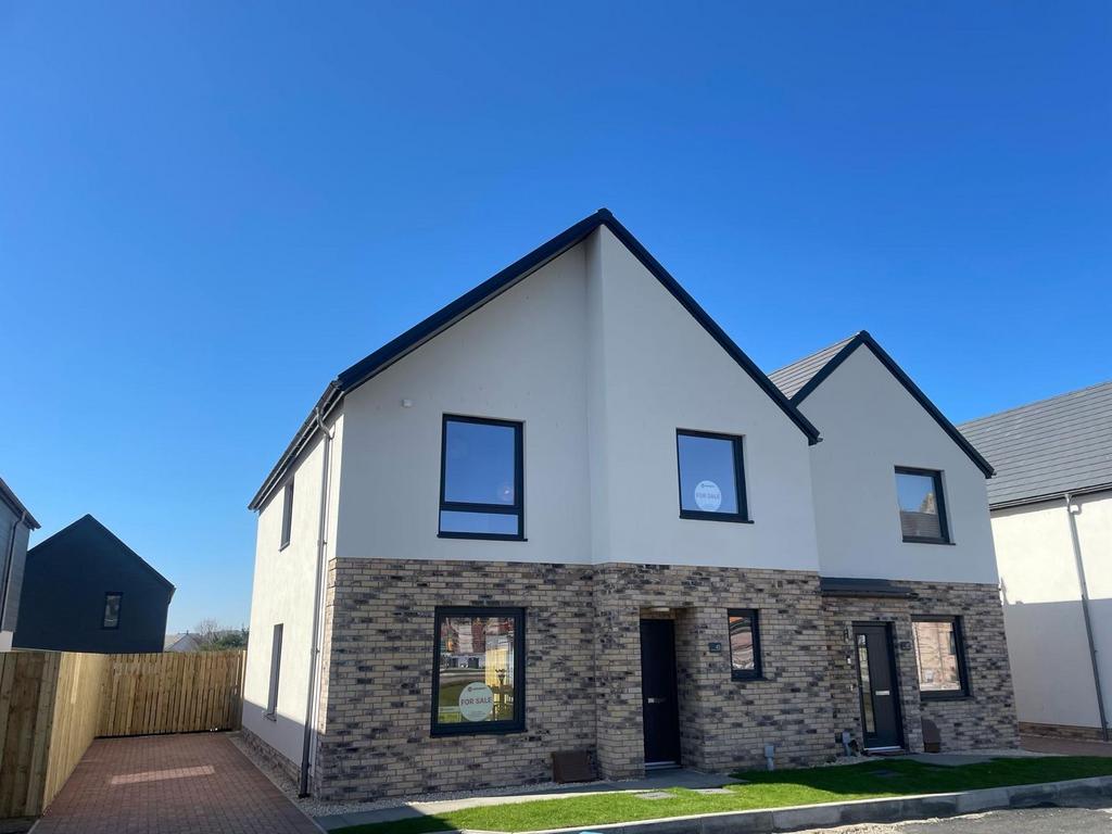 Plot 42 - The Oliphant, Viewforth... 4 bed semi-detached house for sale ...