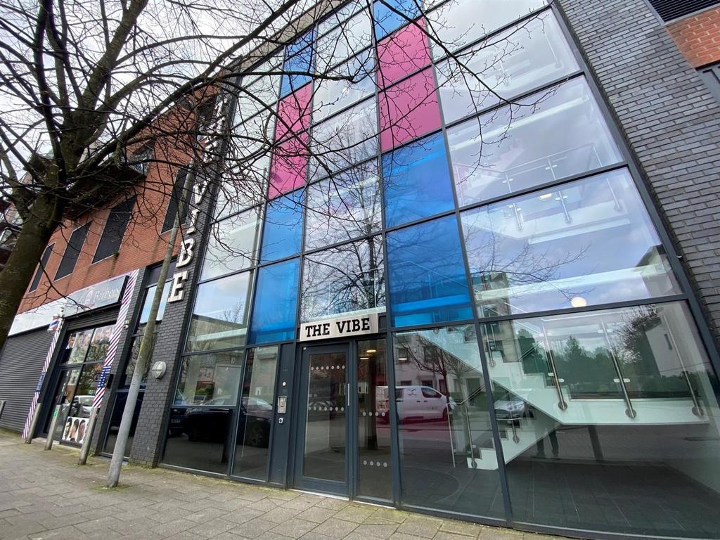 The Vibe, Broughton Lane, New Broughton 2 bed flat to rent - £1,250 pcm ...