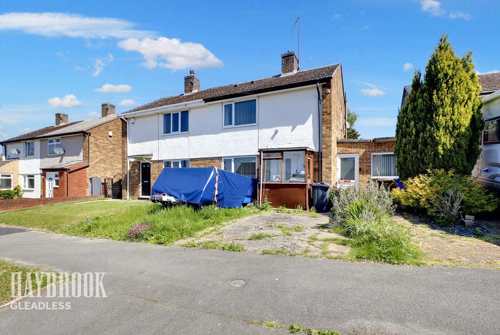 Arnold Avenue, Sheffield 2 bed semi-detached house for sale - £150,000