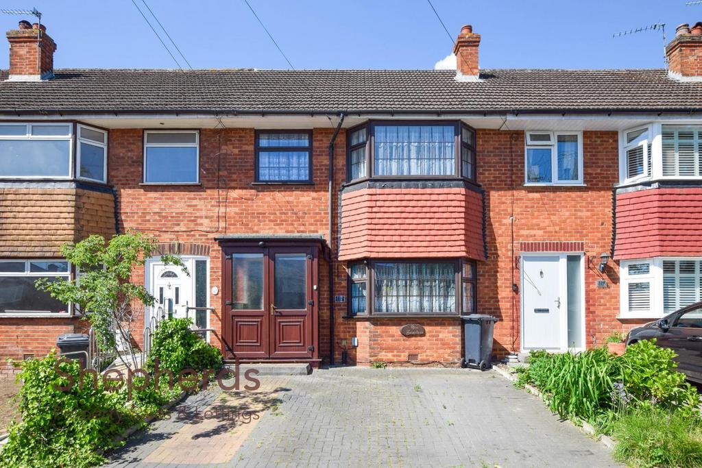 Churchgate, Cheshunt EN8 3 bed terraced house for sale - £450,000