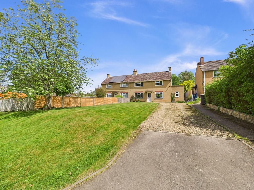 Farthingstone Road, Litchborough, NN12 3 bed semi-detached house for ...