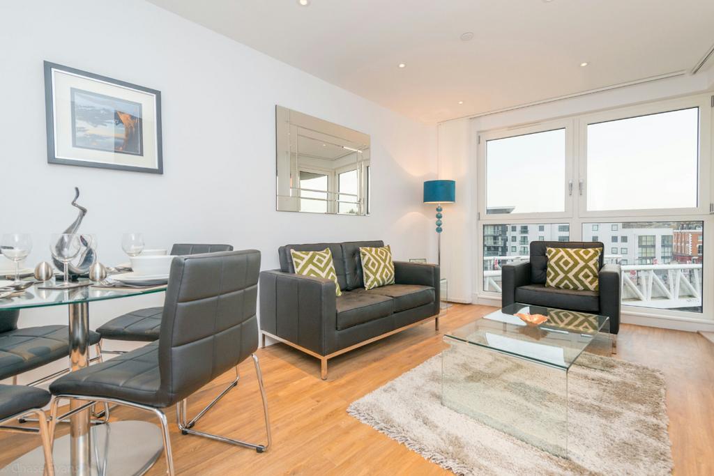 Queensland Road, Islington, London, N7 1 bed flat - £2,080 pcm (£480 pw)