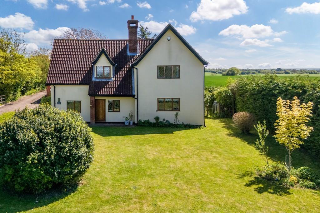 Nedging Tye, Ipswich 6 bed detached house for sale - £875,000