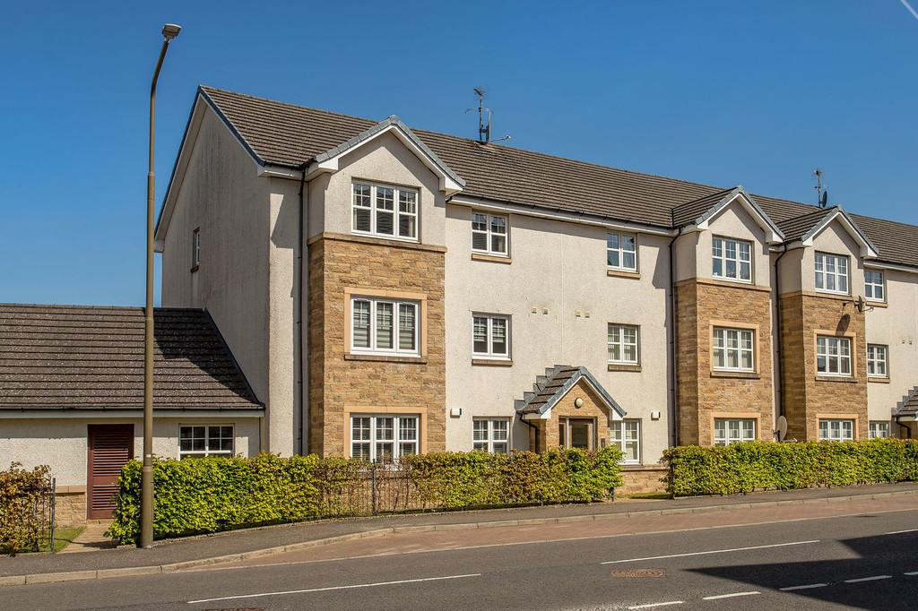 Leyland Road, Bathgate 2 bed flat for sale - £138,000