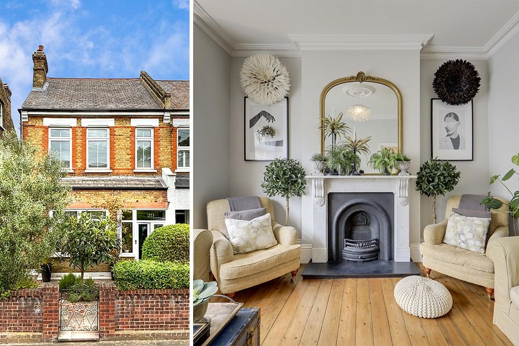 Davenport Road, London, SE6 4 bed semi-detached house for sale - £950,000