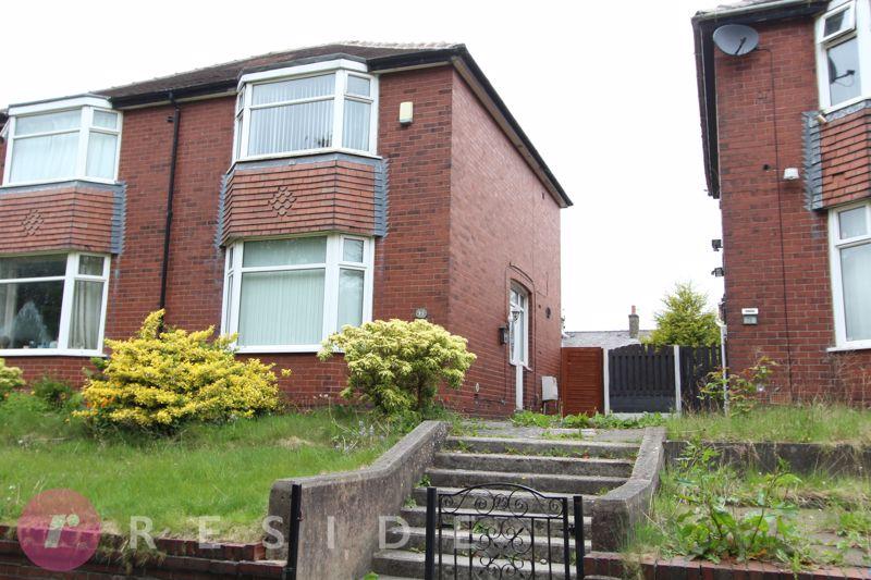Percy Street, Rochdale OL16 2 bed semi-detached house - £170,000