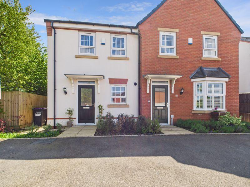Narburgh Place, Alveley WV15 2 bed semi-detached house for sale - £234,950