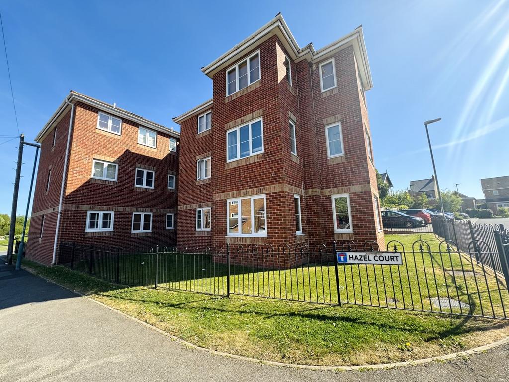 Hazel Court, Haswell, Durham, County... 2 bed flat for sale - £75,000