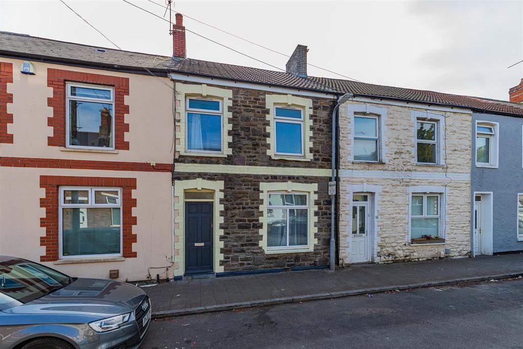 Pearl Street, Cardiff CF24 3 bed terraced house - £230,000