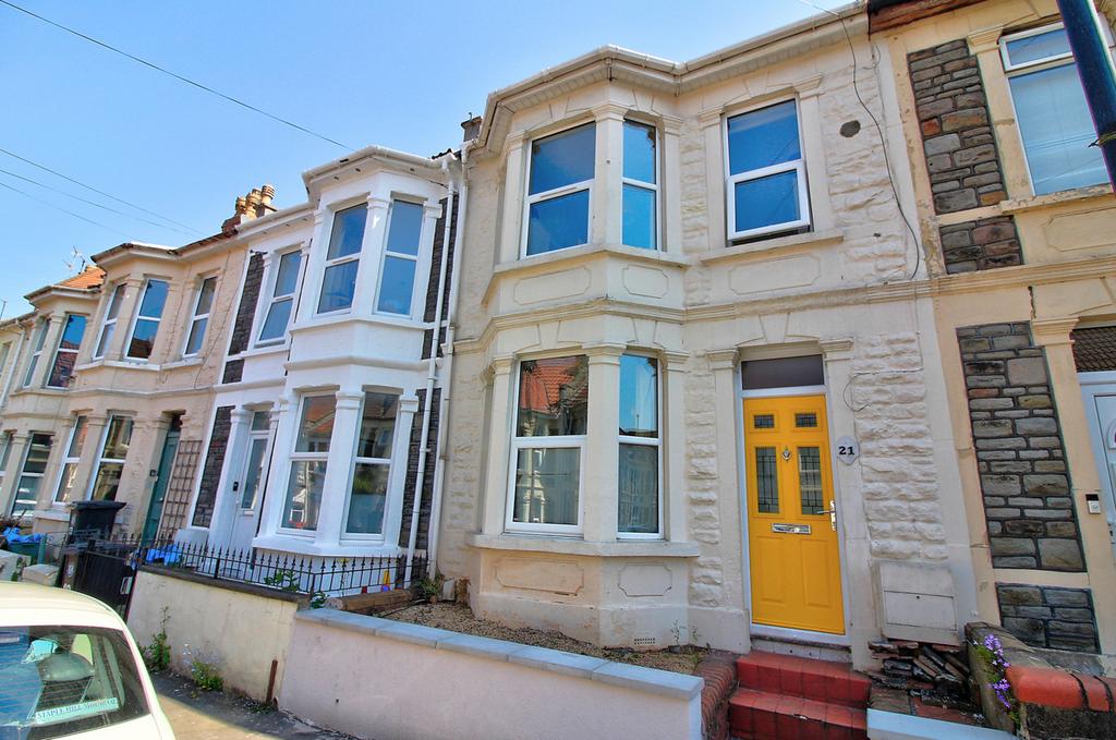 Verrier Road, Bristol, BS5 3 bed terraced house for sale - £390,000