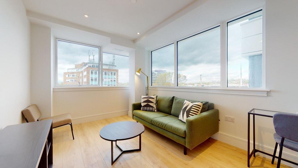 Olympic Way 1 bed flat - £1,895 pcm (£437 pw)