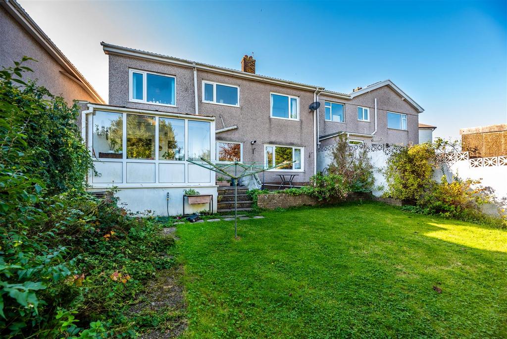 Eastland Close, West Cross, Swansea, SA3 4 bed detached house - £400,000