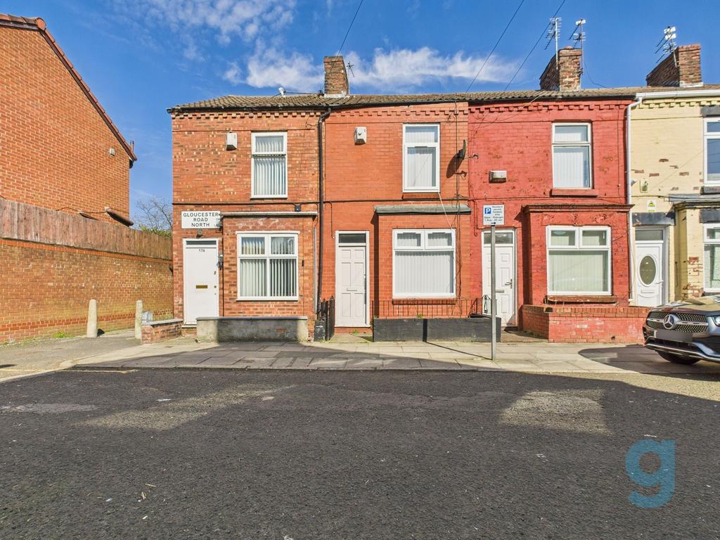 Gloucester Road North, Liverpool, L6 2 bed terraced house for sale - £ ...