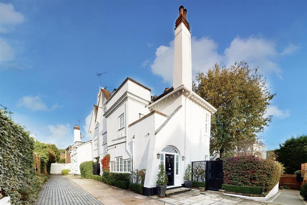 Kidderpore Avenue, Hampstead, London... 3 bed apartment - £1,300,000