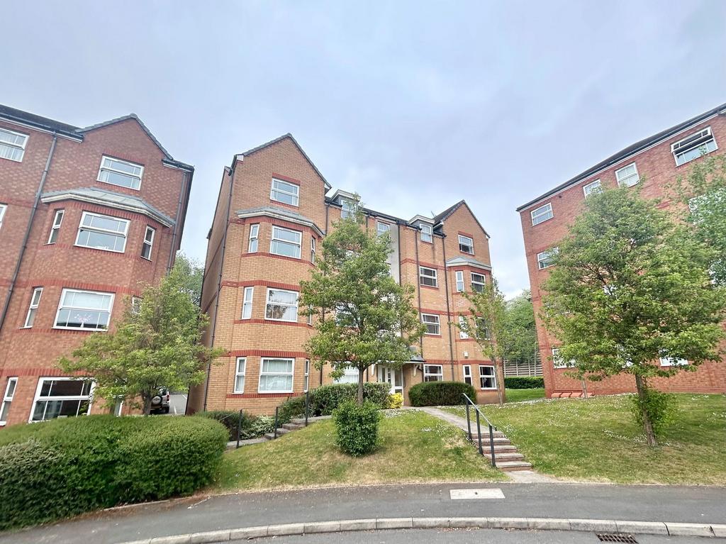 Goodrich Mews, Upper Gornal DY3 2 bed flat - £130,000