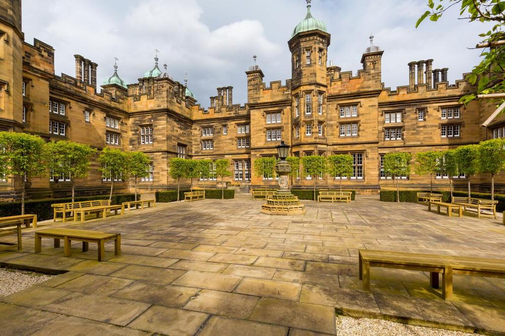 1 Donaldson Drive, Edinburgh EH12 1 bed flat for sale - £250,000