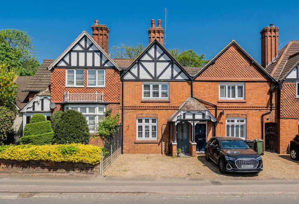Church Green Road, Bletchley, Milton... 2 bed terraced house for sale ...