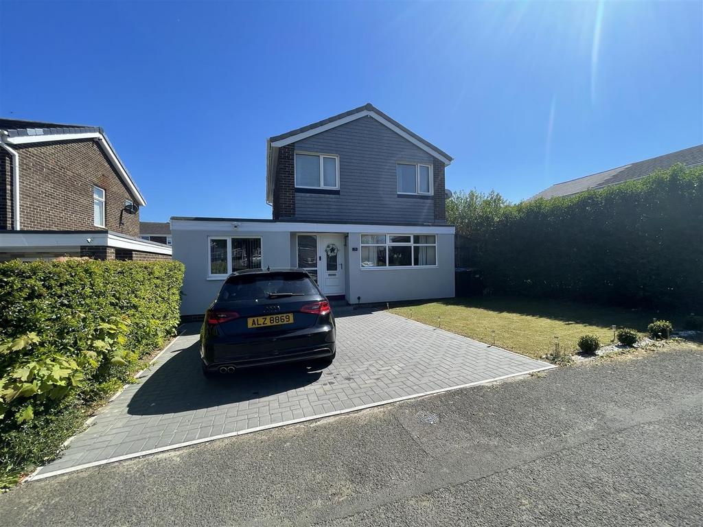 Middleham Close, Ouston, Chester Le... 3 bed detached house for sale ...