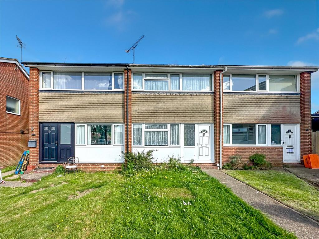 Wolstenbury Road, Rustington... 2 bed terraced house for sale - £230,000
