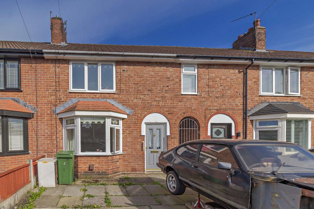 Drake Crescent, Liverpool, L10 3 bed terraced house for sale - £134,000