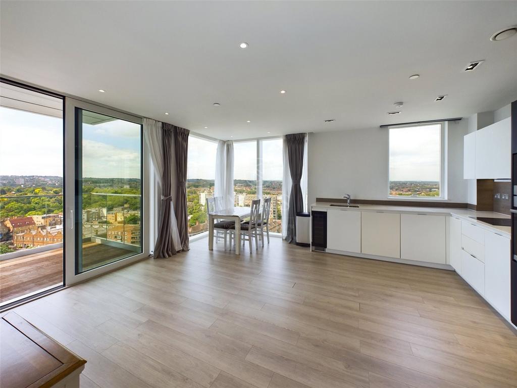 Kingly Building,woodberry Down... 2 bed apartment to rent - £3,000 pcm ...