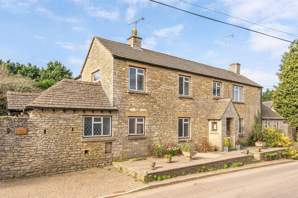 Easton Town, Sherston 4 bed detached house for sale - £1,125,000