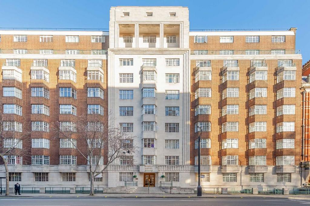 Woburn Place, London WC1H Studio - £250,000
