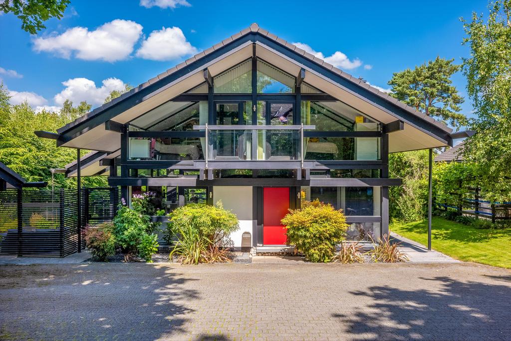 Fairway Rise, Kenilworth... 5 bed detached house for sale - £1,750,000