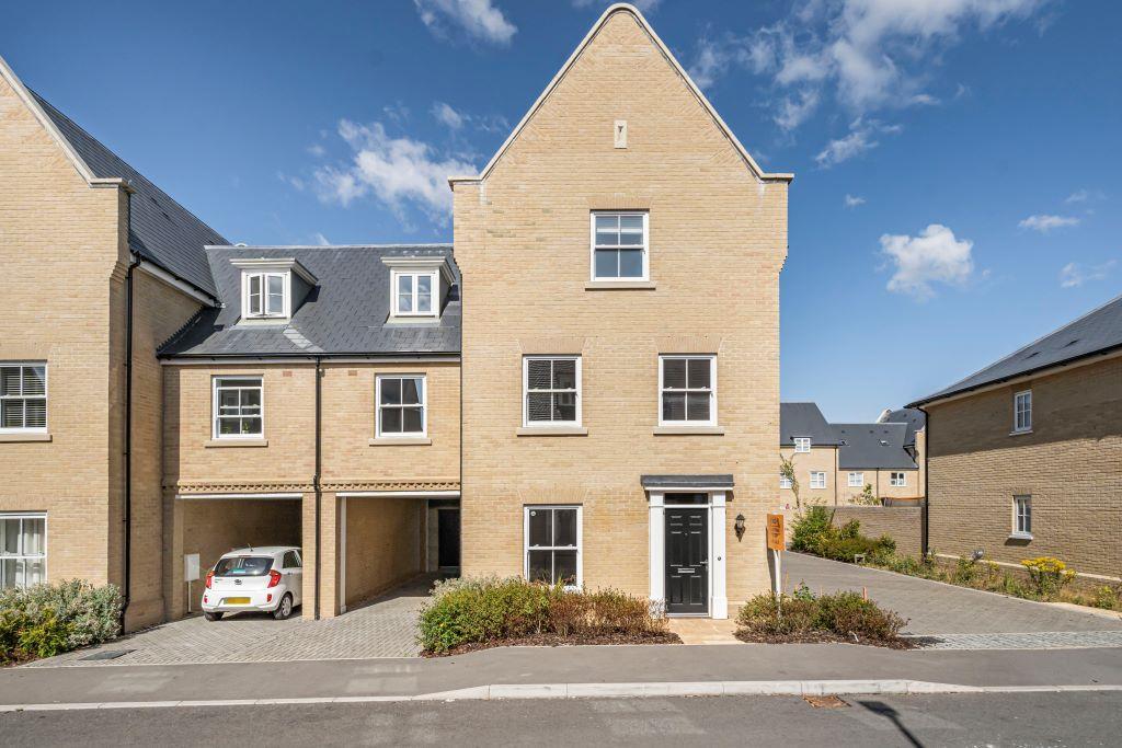 Cherry Drive, Ely CB6 5 bed link detached house for sale - £585,000