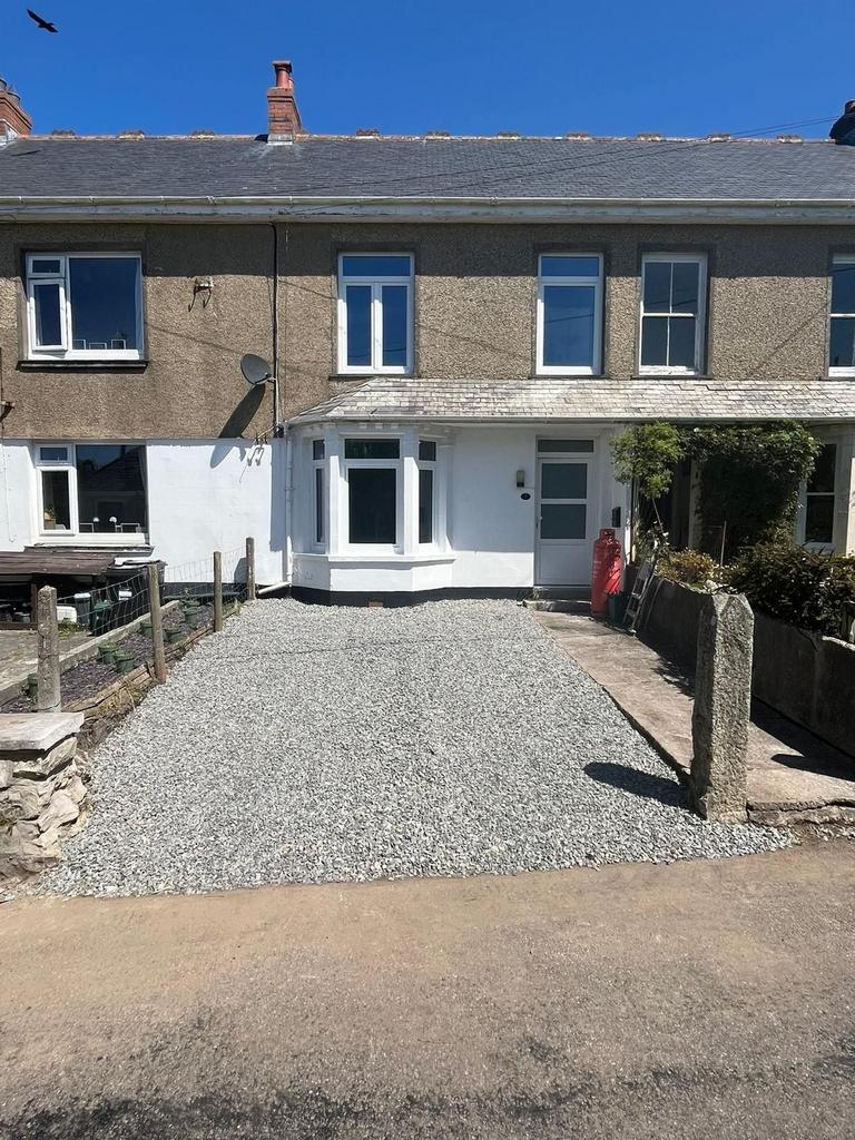 Goonlaze, Stithians, Truro, TR3 7AP 3 bed terraced house to rent - £ ...