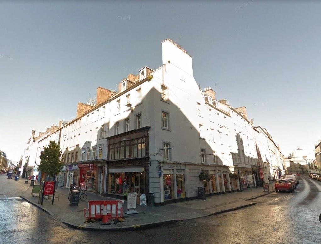 Upperback, Perth, Perth And Kinross... 2 bed flat - £595 pcm (£137 pw)